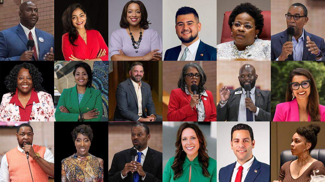 Voter guide for 2025 Charlotte City Council primary election | Charlotte Observer